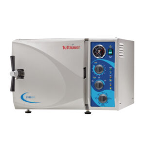 Tuttnauer M and MK Semi-Automatic Autoclaves - Kingston Medical