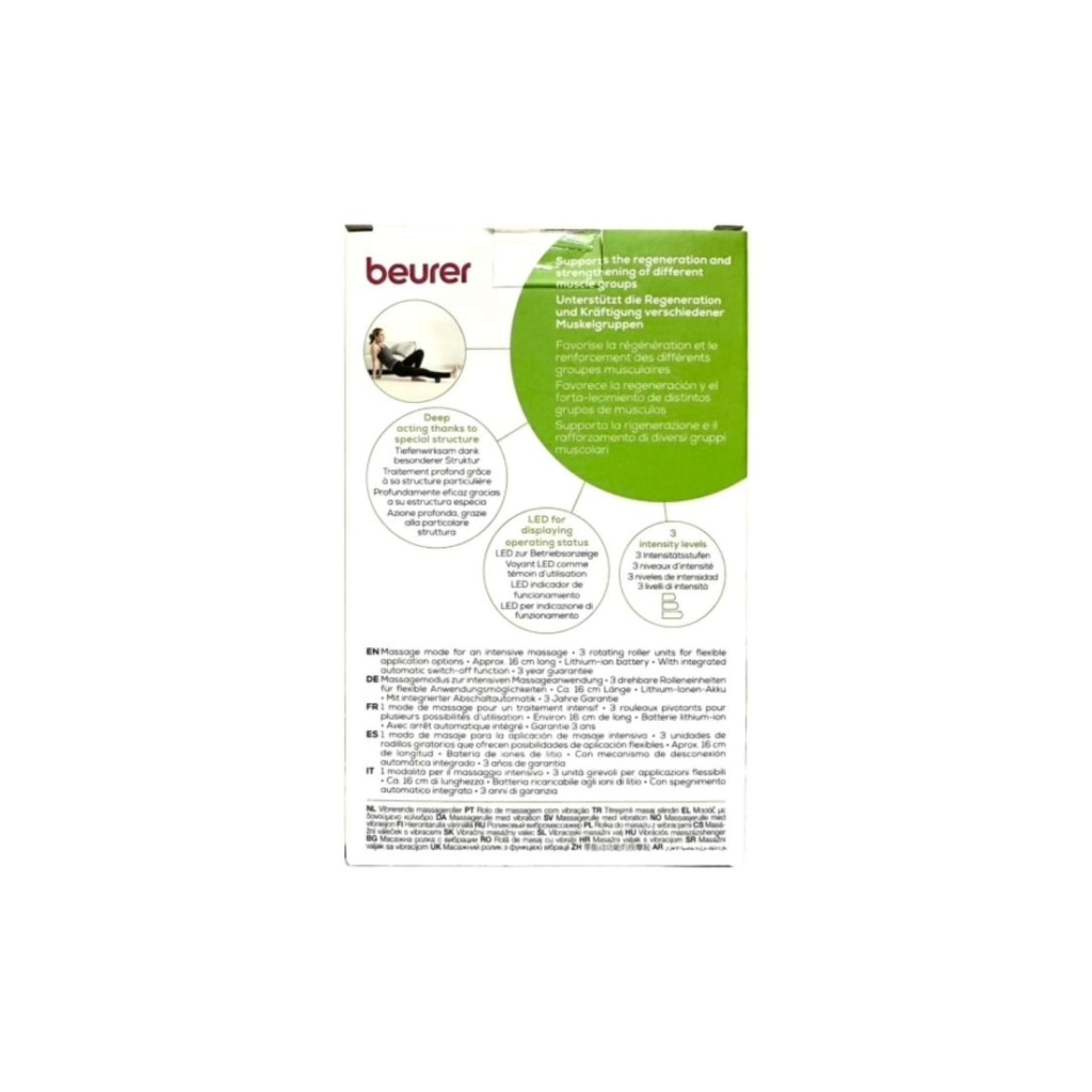 Beurer MG 35 Deep Roll - Kingston Medical