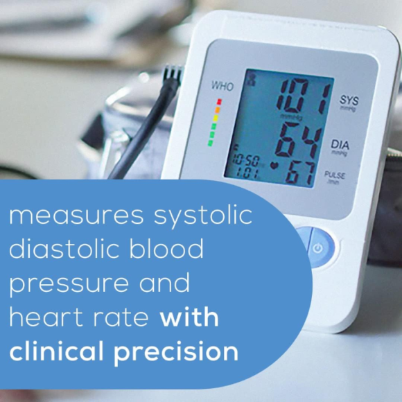 Beurer BM 26 Blood Pressure Monitor - Kingston Medical