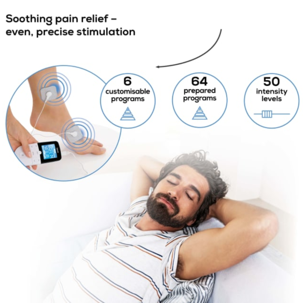 Beurer EM 49 Digital Tens/Ems Digital Device - Kingston Medical