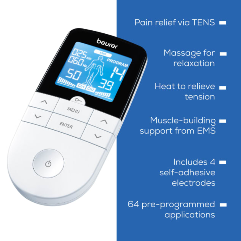 Beurer EM 49 Digital Tens/Ems Digital Device - Kingston Medical