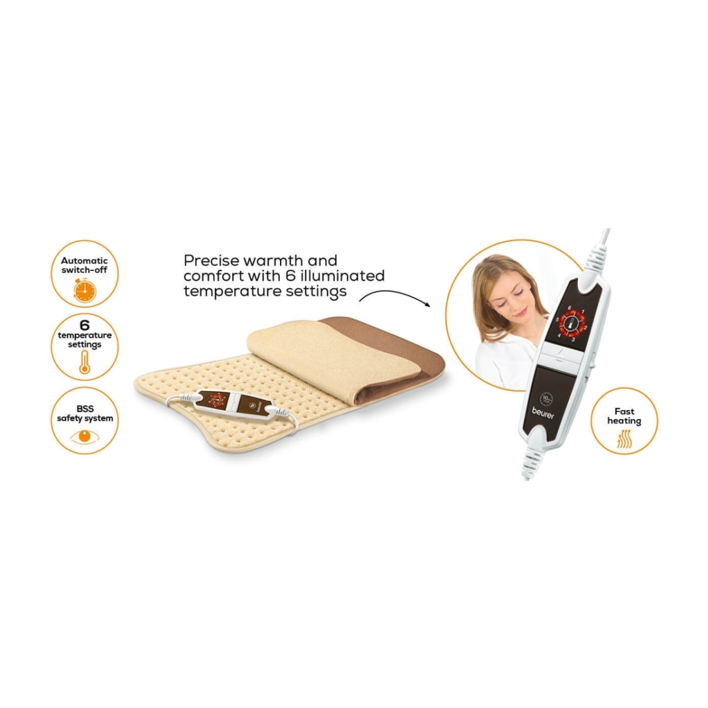 Beurer HK 115 Heating Pad - Kingston Medical