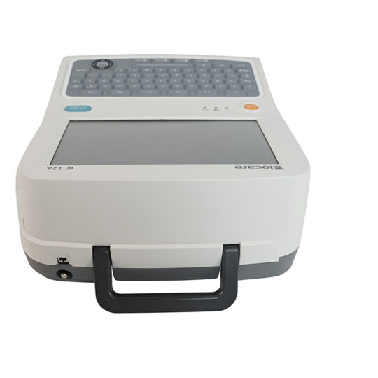 Biocare iE 12A Digital 12-channel ECG - Kingston Medical