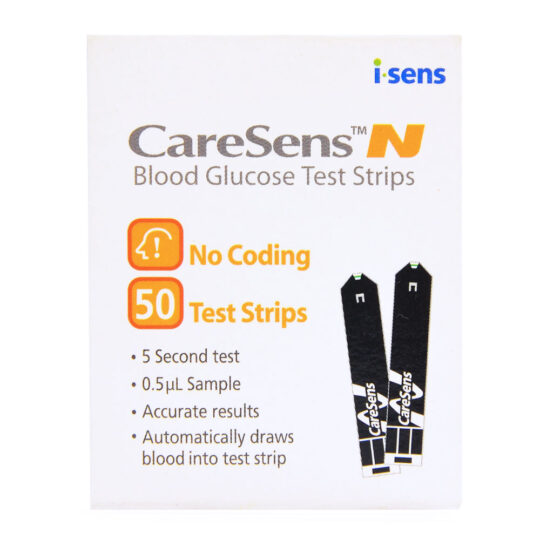 CareSens N Test Strips - Kingston Medical