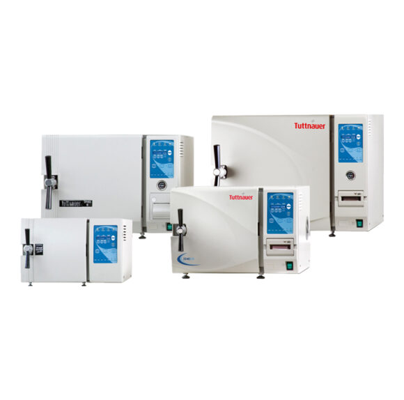 Tuttnauer Class N Autoclaves - Kingston Medical