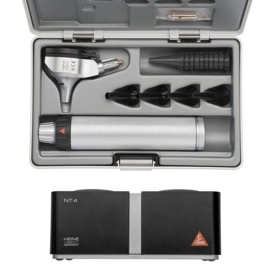 Heine Beta 200 F.O. Otoscope - Kingston Medical