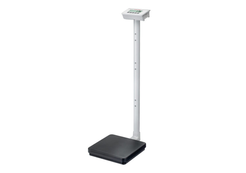 Charder MS3450 Medical Column Scale - Kingston Medical