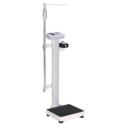 Charder MS4910 Medical Column Scale - Kingston Medical