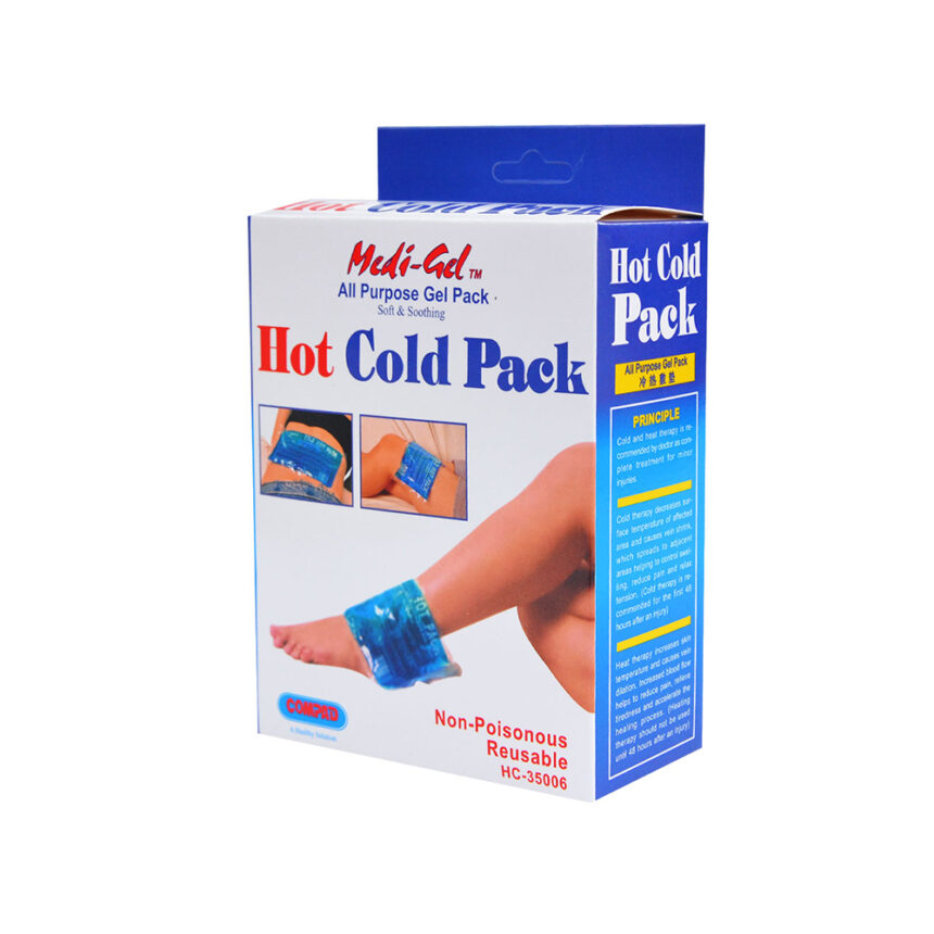 Medi-Gel All Purpose Pack - Kingston Medical