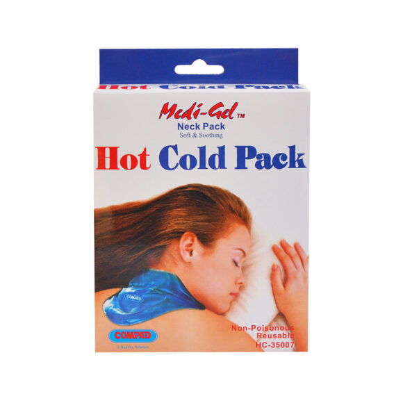Medi-Gel Neck Pack - Kingston Medical