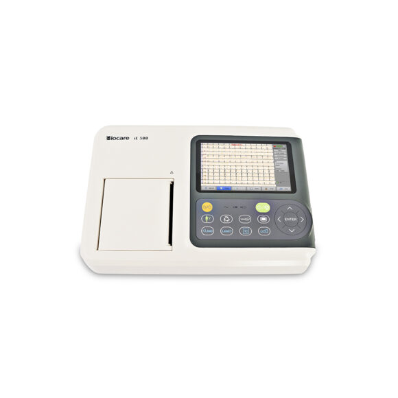 Biocare iE 300 ECG Machine - Kingston Medical