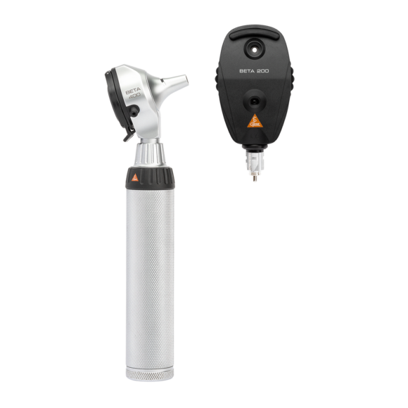Heine Beta 400 F.O. Otoscope - Kingston Medical