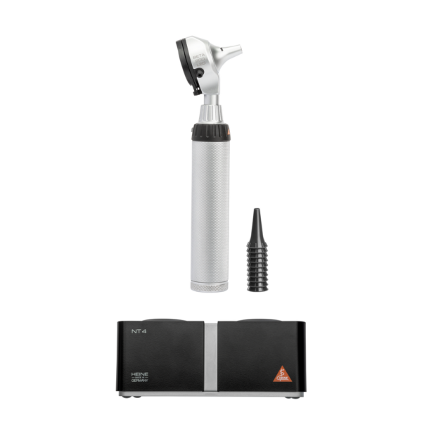 Heine Beta 200 LED F.O. Otoscope - Kingston Medical