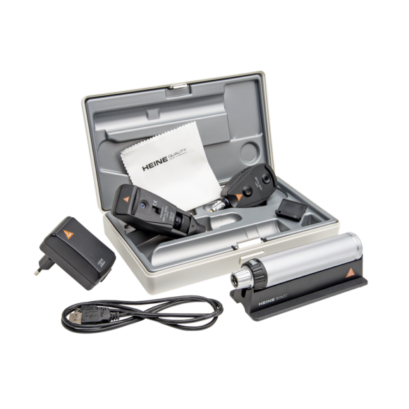 Heine Beta 200 LED Ophthalmoscope - Kingston Medical