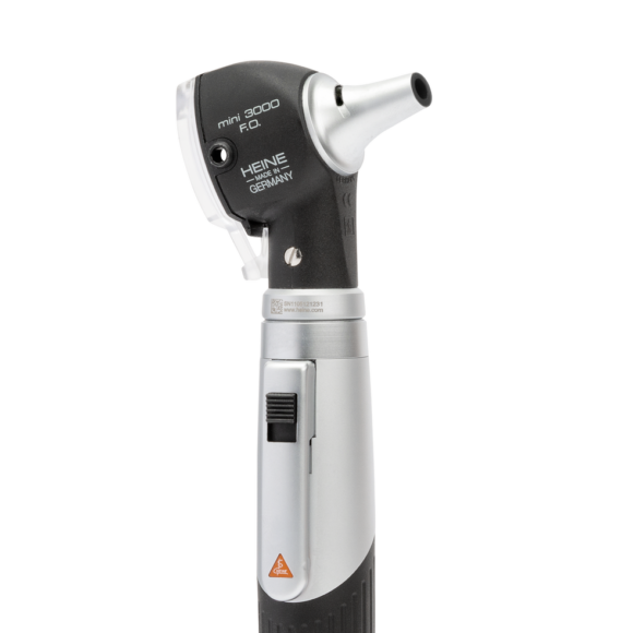 Heine Mini 3000 F.O. Otoscope - Kingston Medical