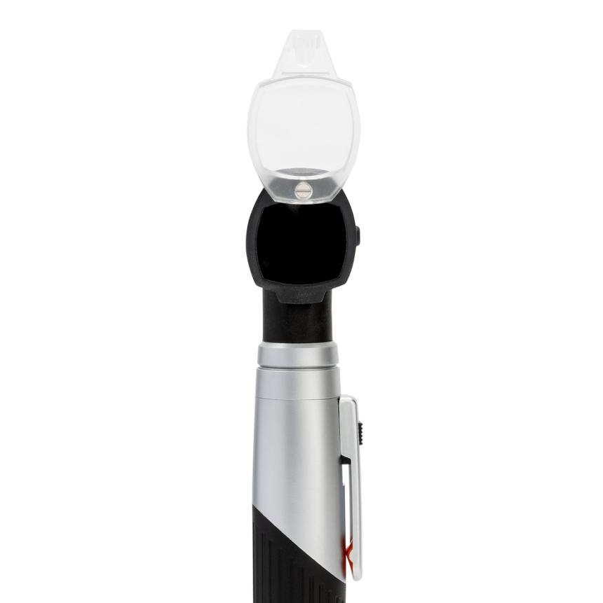 Heine Mini 3000 LED F.O. Otoscope - Kingston Medical