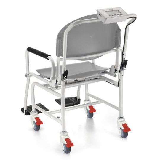 Charder MS5460 Compact Chair Scale - Kingston Medical