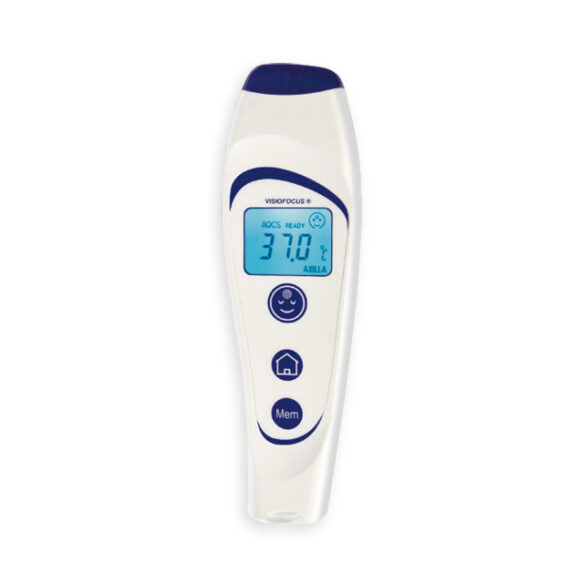 Technimed Visiofocus 06400 Non-contact Thermometer - Kingston Medical